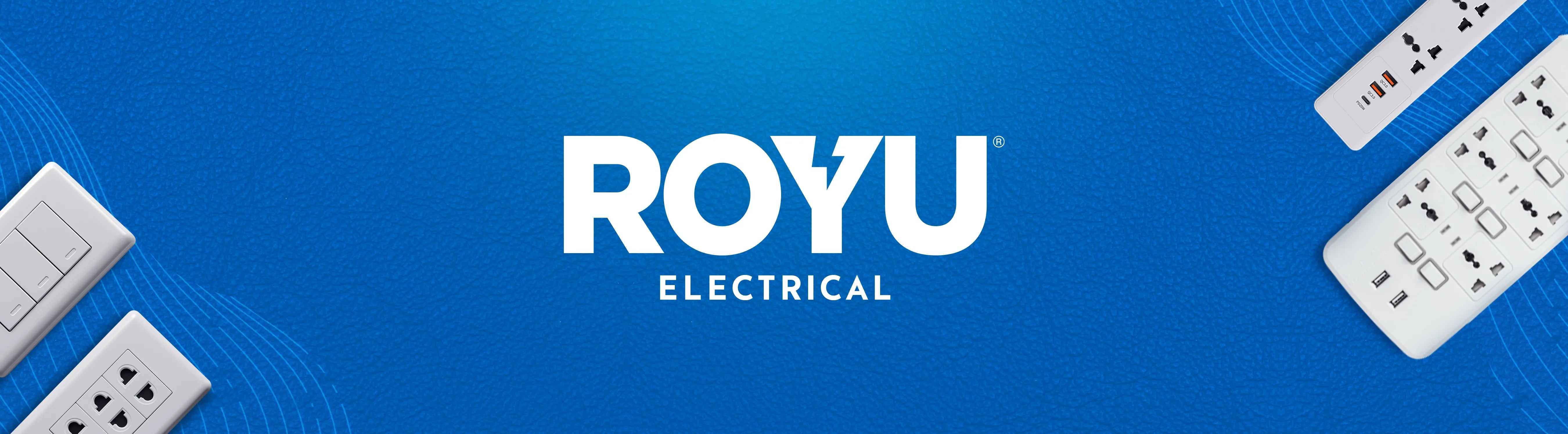 ROYU Electrical Trusted Brand for Everyday Electrical Solutions – FELCO ...