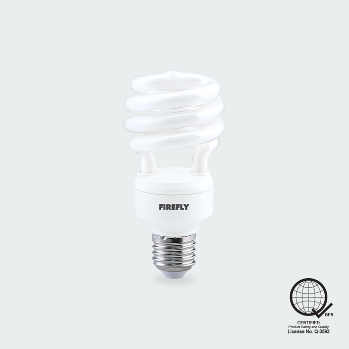 Firefly Compact Spiral Fluorescent Lamp – FELCO Store