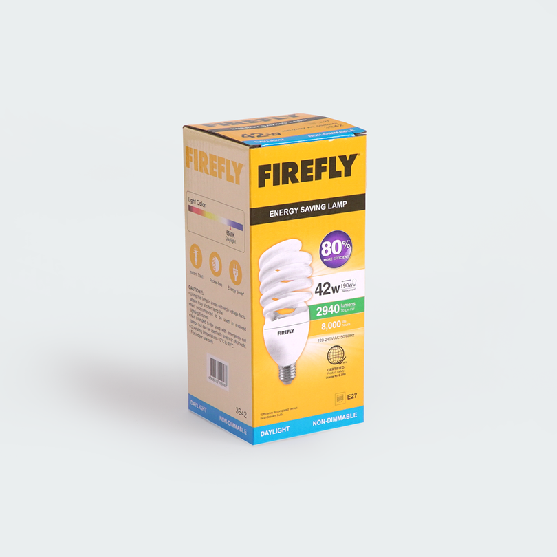 Firefly Spiral Fluorescent Lamp – FELCO Store
