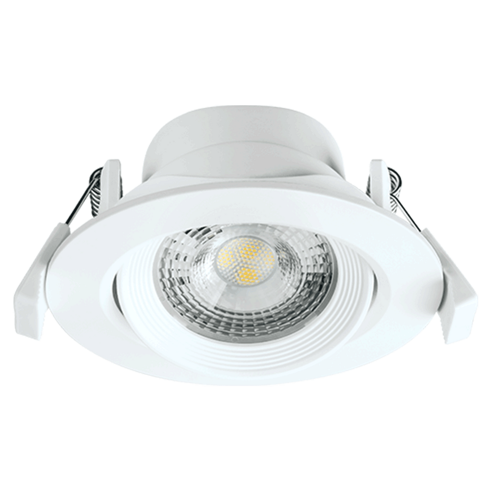 Ecolum LED Tiltable Downlights – FELCO Store