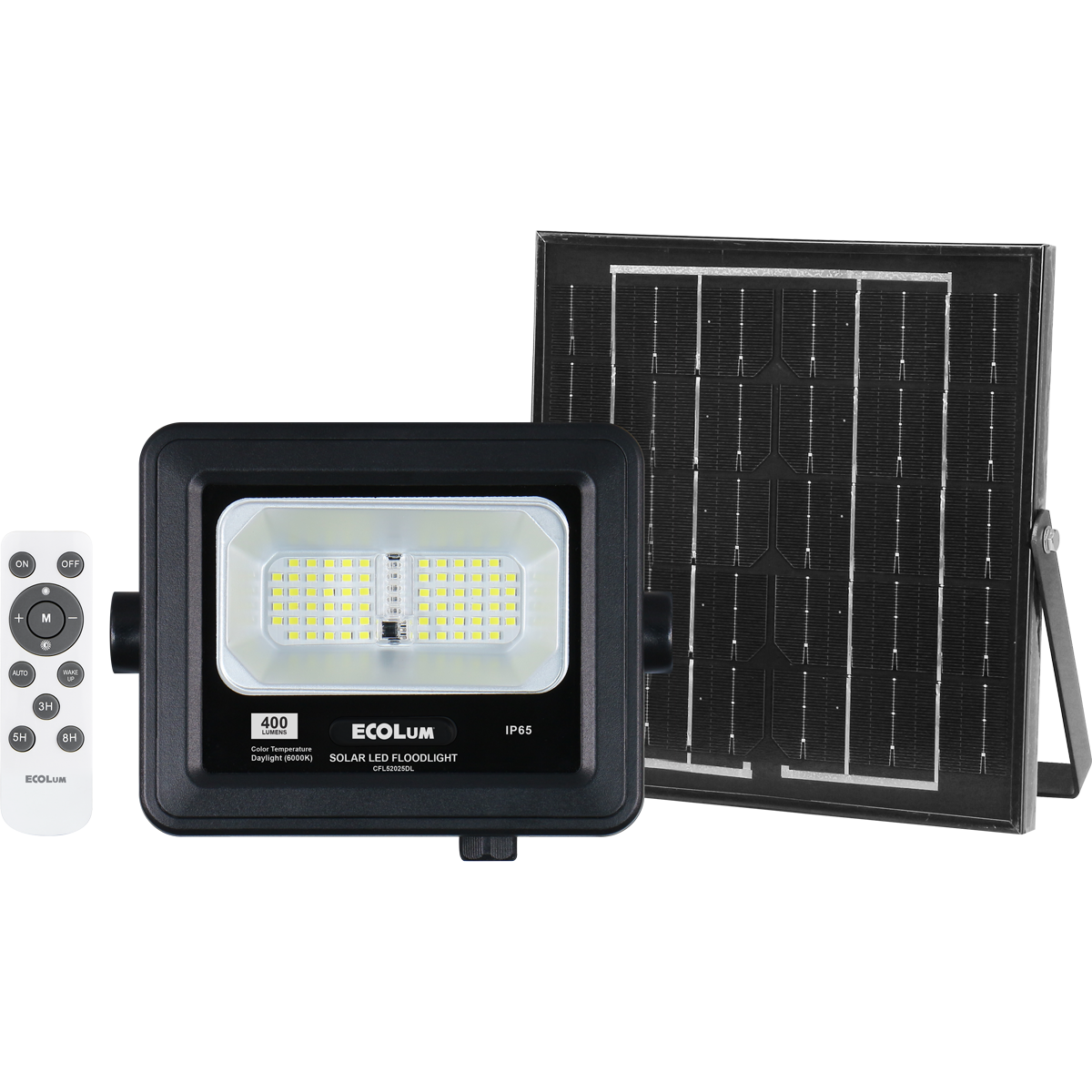Ecolum Solar Floodlight – FELCO Store