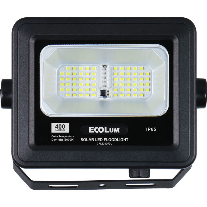 Ecolum Solar Floodlight – FELCO Store
