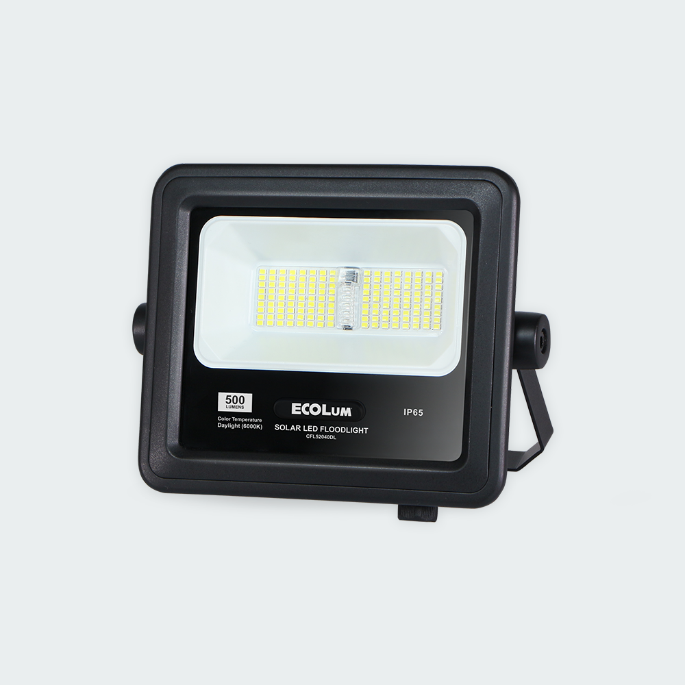 Ecolum Solar Floodlight – FELCO Store