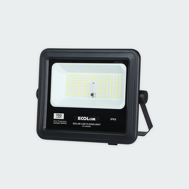 Ecolum Solar Floodlight – FELCO Store