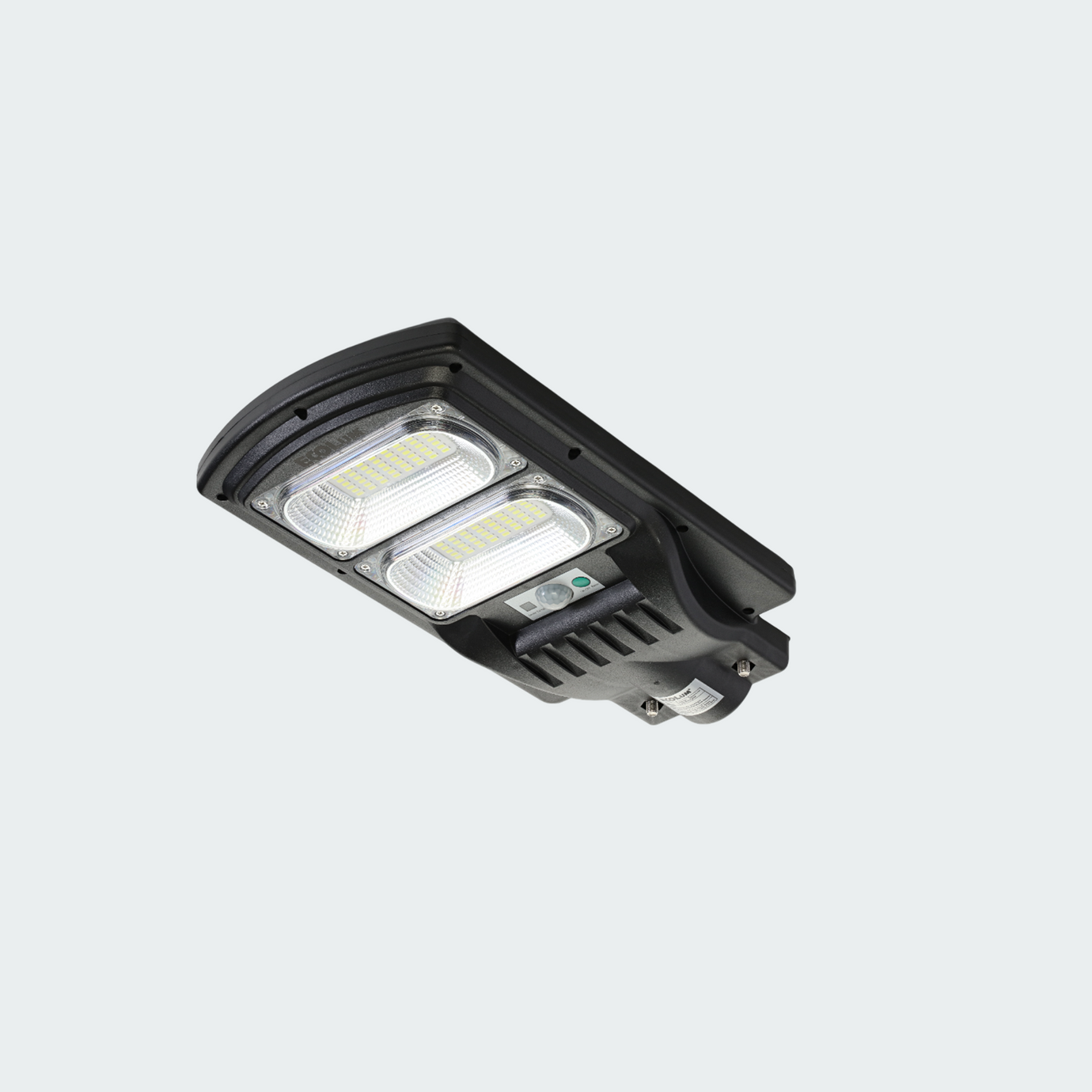 Ecolum Integrated Solar Split LED Streetlight – FELCO Store