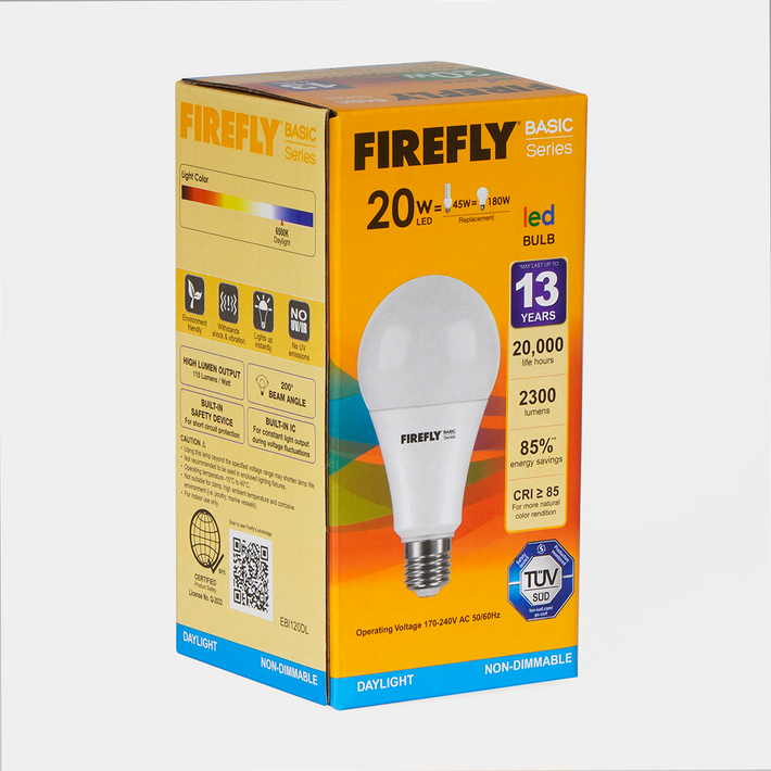 Firefly LED Bulbs – FELCO Store