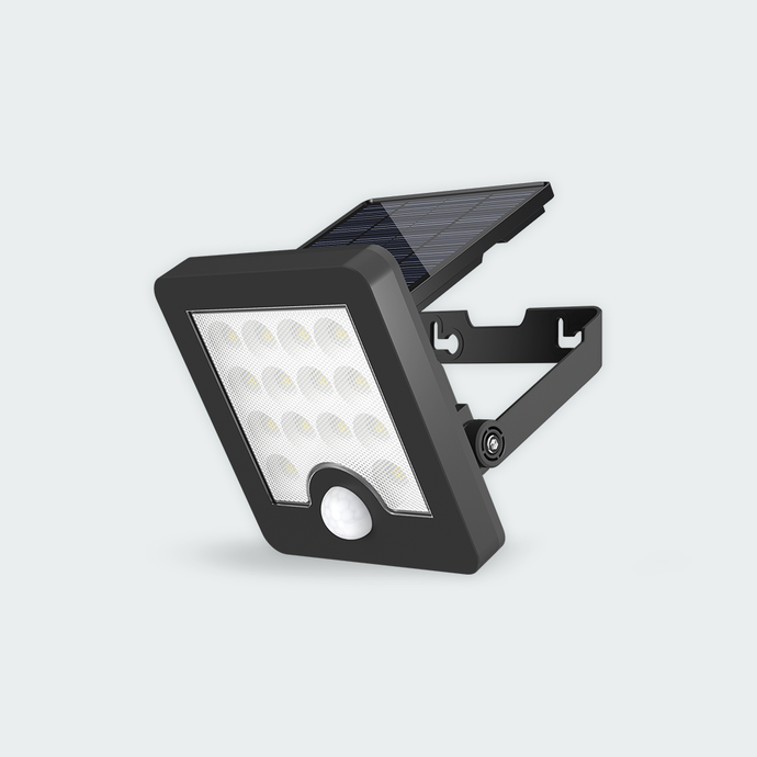 Firefly Basic Series Solar Wall Lamps with Motion Sensor - Atlas ...