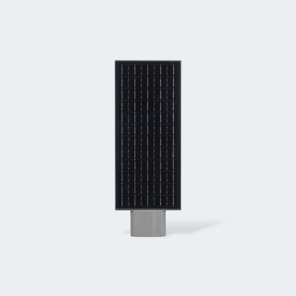 Firefly Basic Series Integrated Solar Streetlight with Microwave Motio ...