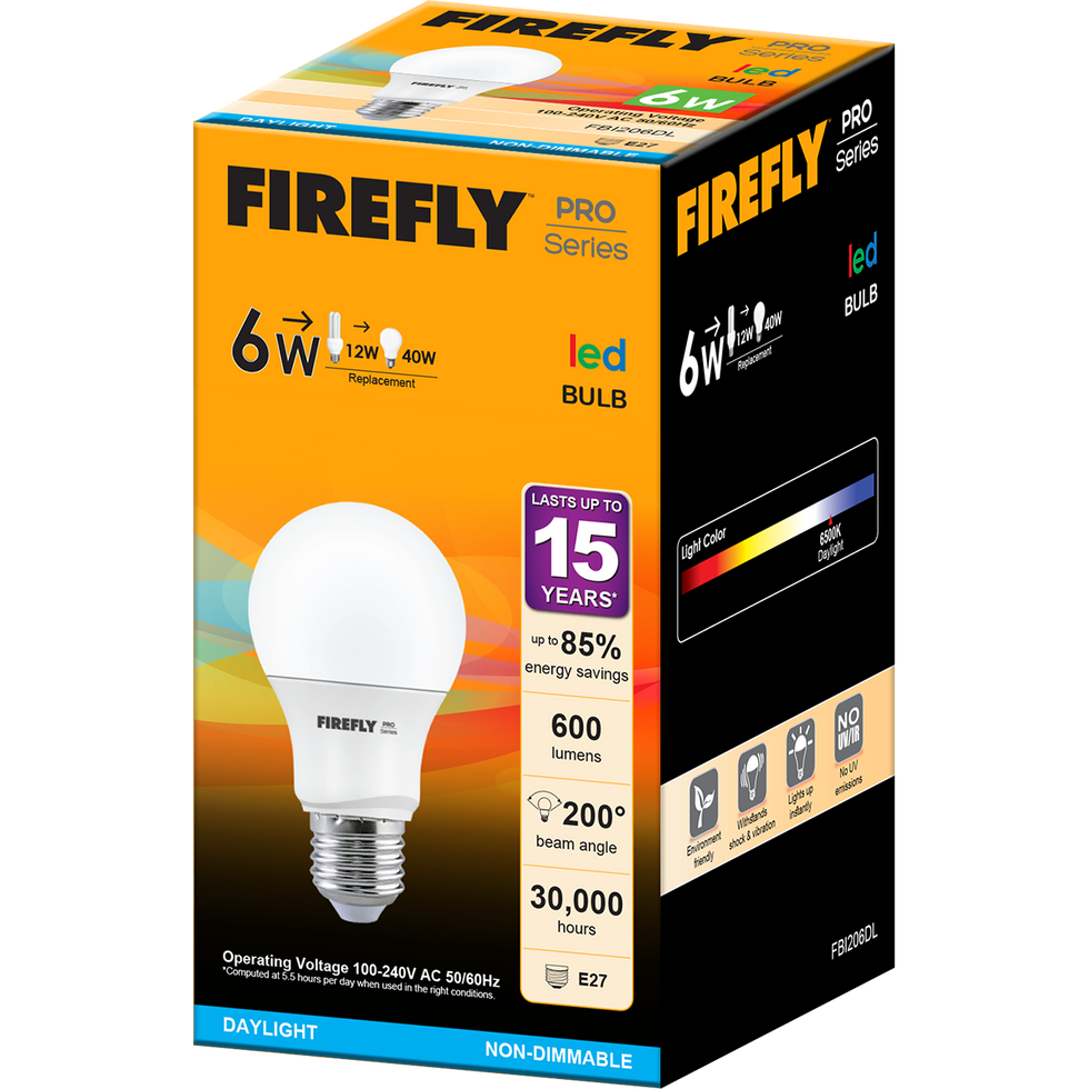 Firefly Pro Series LED A-Bulb – FELCO Store