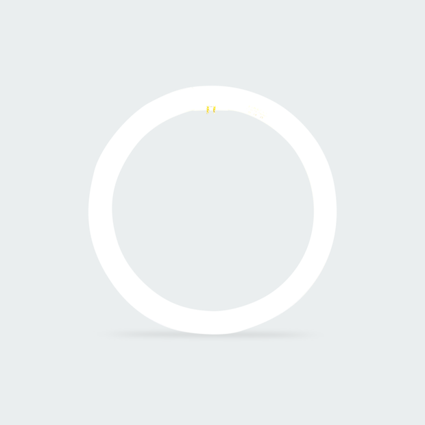 Firefly Circular Fluorescent Tube – FELCO Store