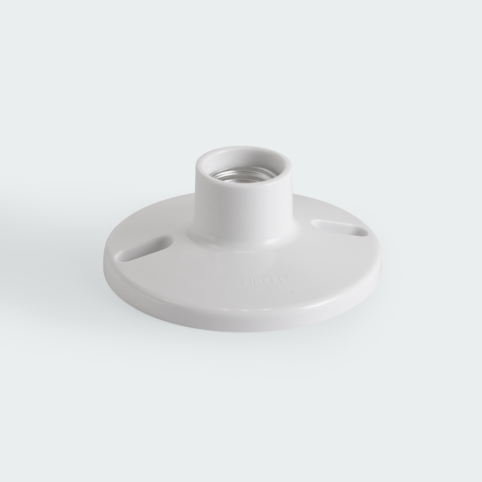 Firefly E27 Ceiling Receptacle – FELCO Store