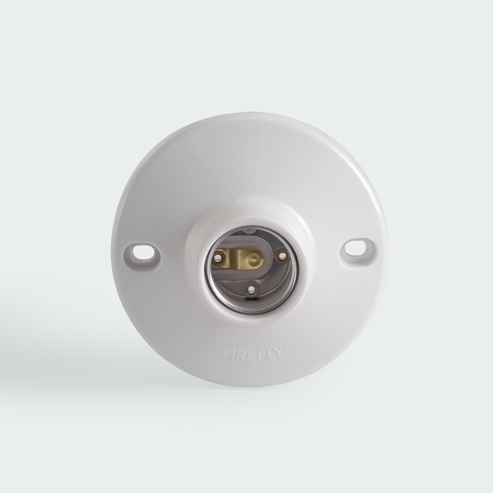 Firefly E27 Ceiling Receptacle – FELCO Store