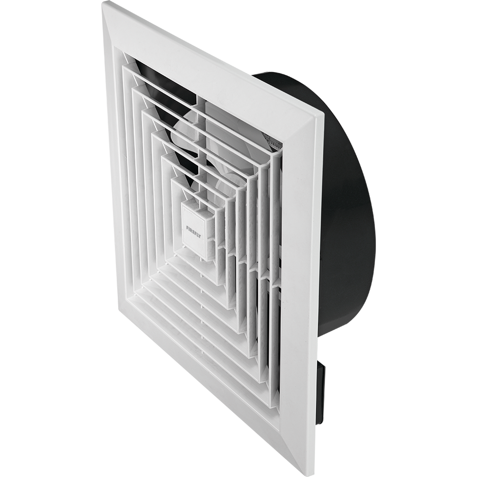 Firefly Ceiling Mounted Exhaust Fan Wide Radial Grille – FELCO Store