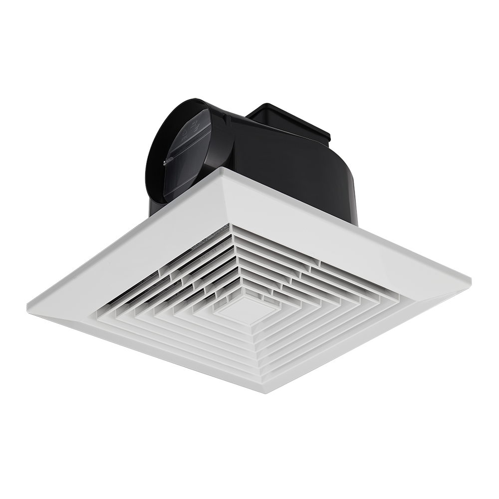 Firefly Ceiling Mounted Exhaust Fan Slim Radial Grille – FELCO Store