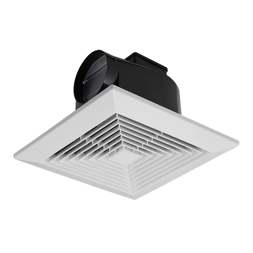 Firefly Ceiling Mounted Exhaust Fan Slim Radial Grille – FELCO Store
