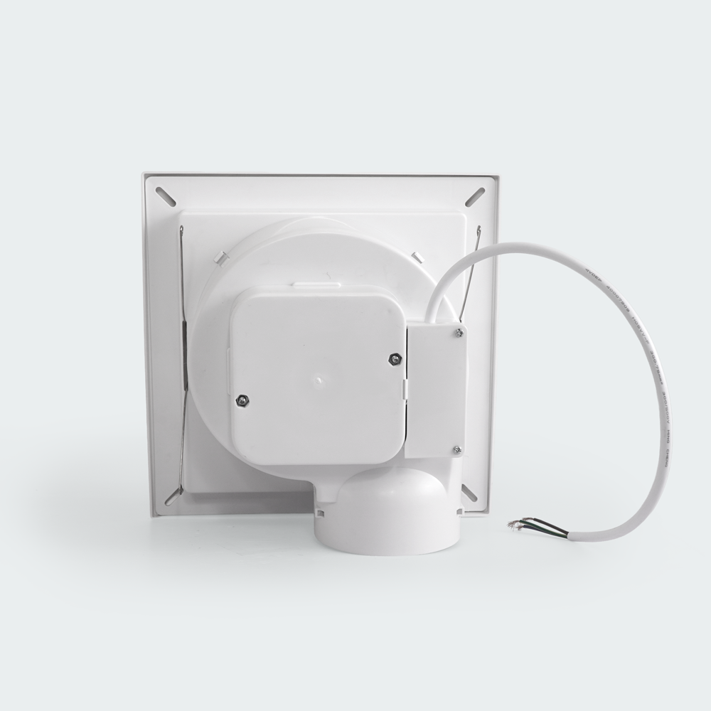 Firefly Ceiling Mounted Exhaust Fan Slim Radial Grille – FELCO Store