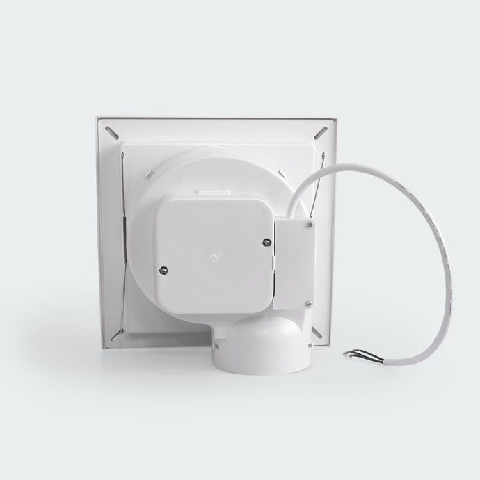 Firefly Ceiling Mounted Exhaust Fan Slim Radial Grille – FELCO Store