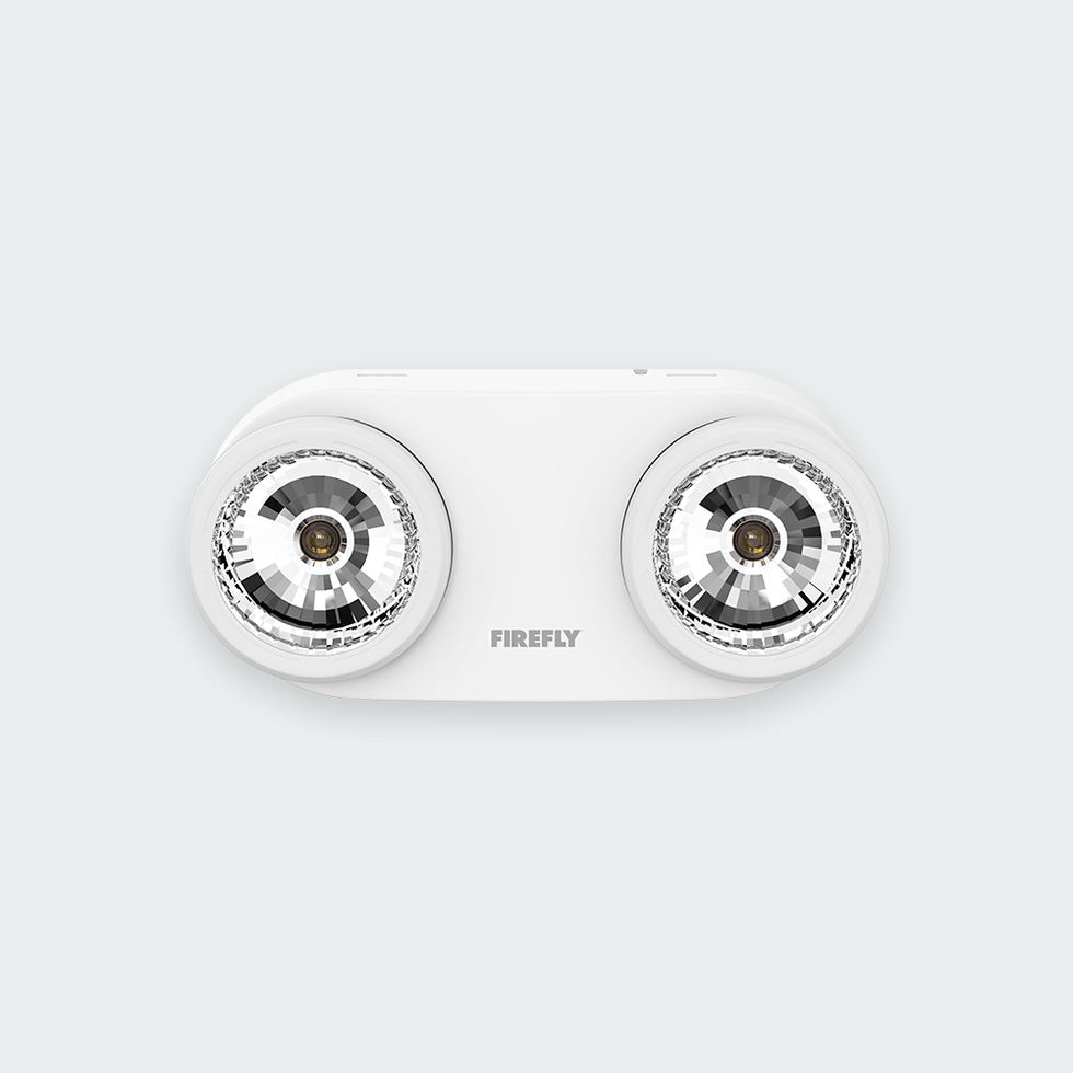 Firefly Tri-Color Dual Optics Emergency Lamp – FELCO Store