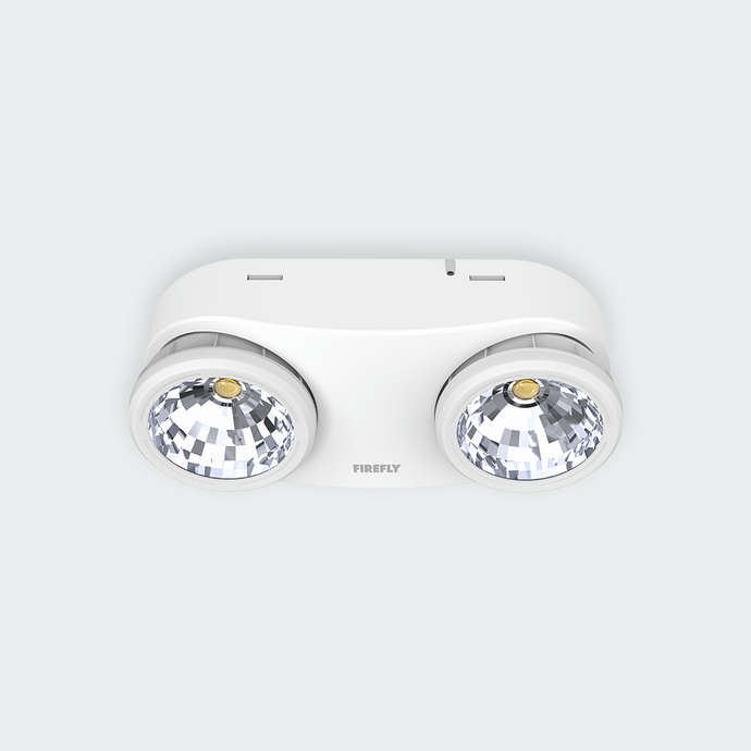 Firefly Tri-Color Dual Optics Emergency Lamp – FELCO Store