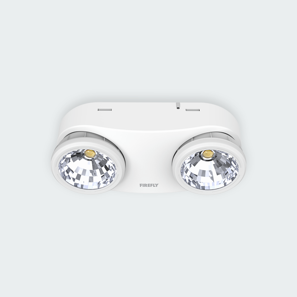Firefly Tri-Color Dual Optics Emergency Lamp – FELCO Store