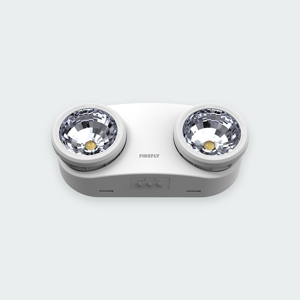 Firefly Tri-Color Dual Optics Emergency Lamp – FELCO Store