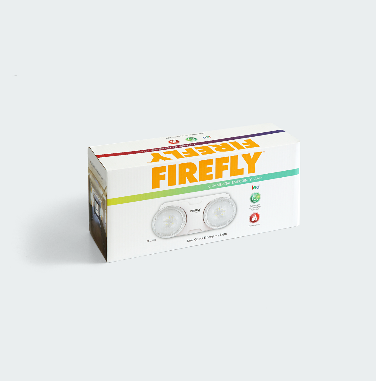 Firefly Dual Emergency Lamp – FELCO Store