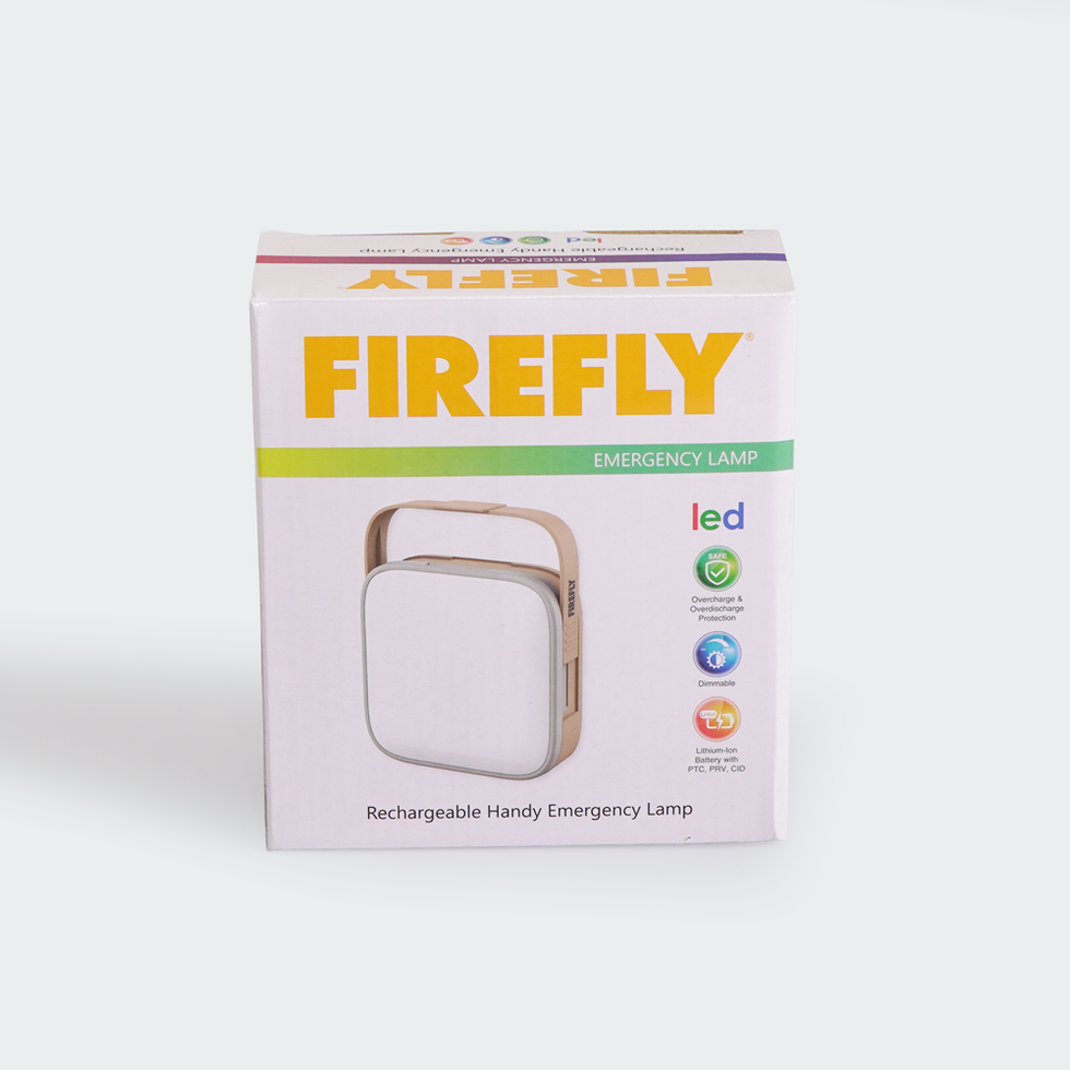 Firefly Rechargeable Handy Emergency Lamp – FELCO Store