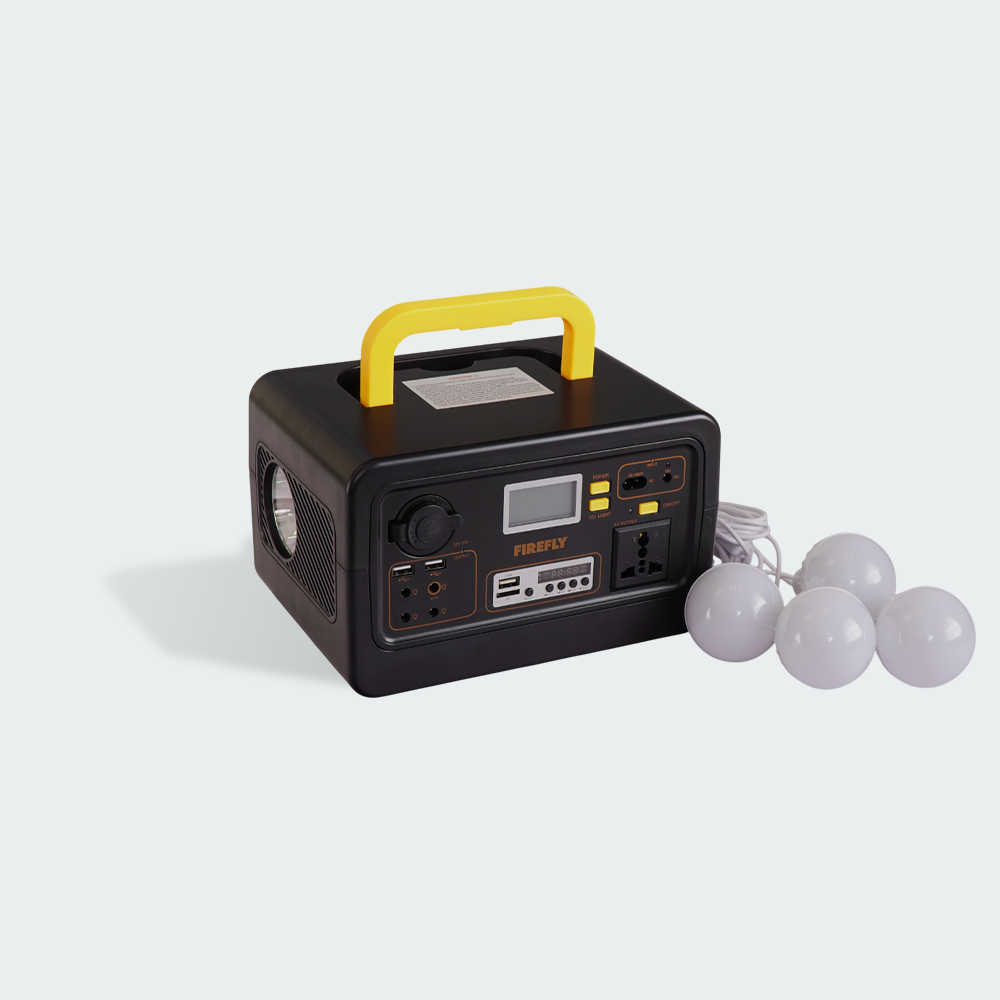 Firefly Portable Power Station – FELCO Store