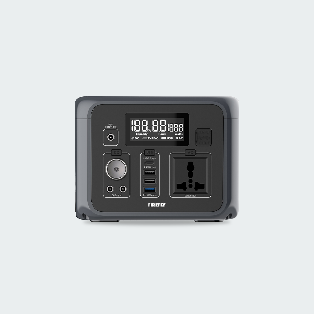 Firefly Portable Power Station – FELCO Store