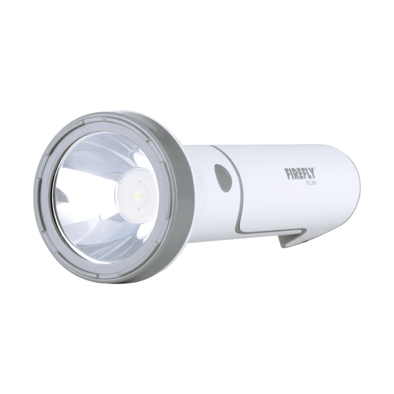 Firefly Rechargeable Multifunction Handheld Flashlight – FELCO Store