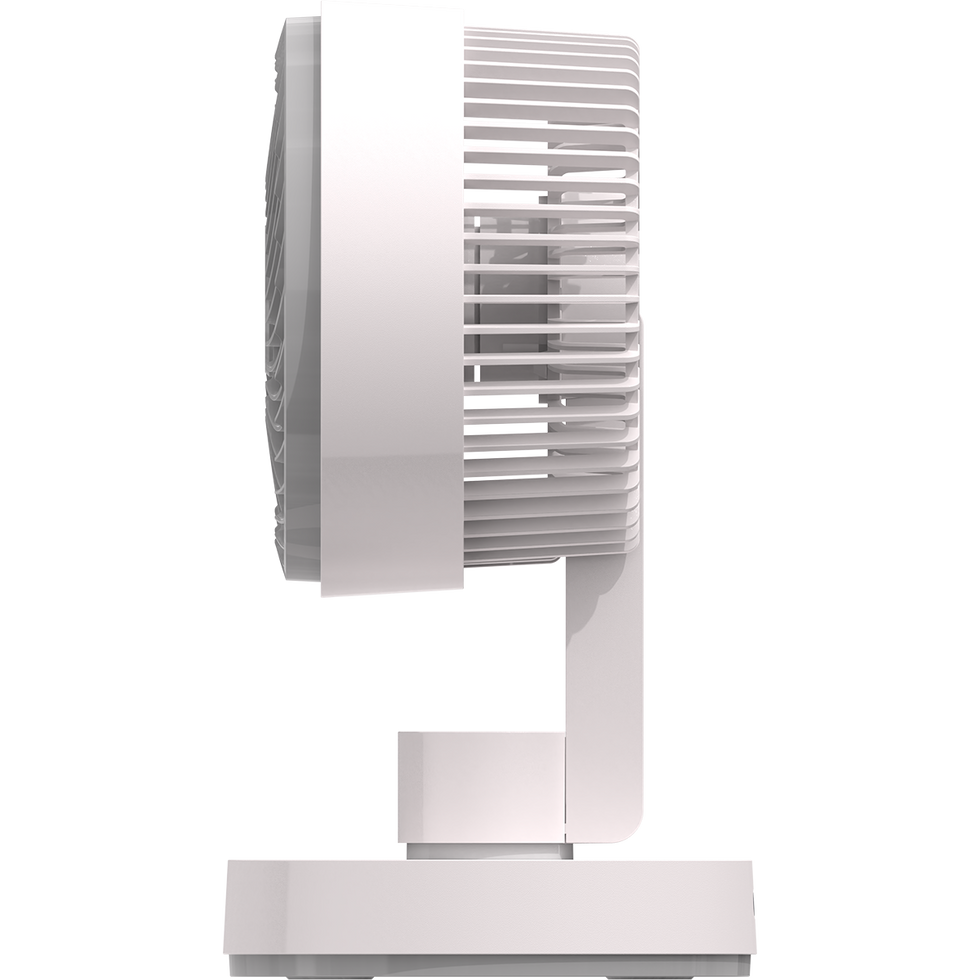Firefly Rechargeable Oscillating Desk Fan – FELCO Store