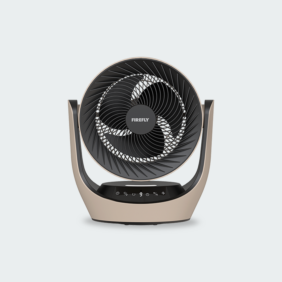 Firefly Rechargeable Circulator Desk Fan – FELCO Store