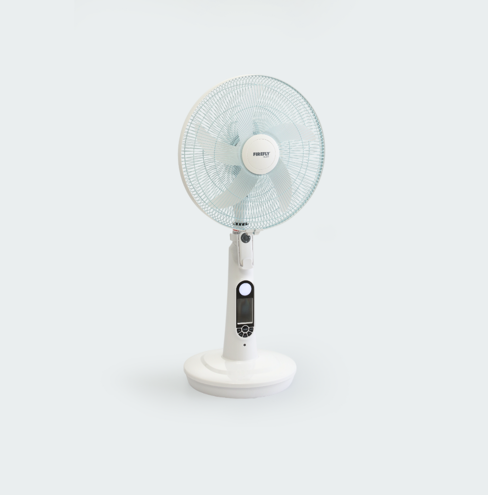 Firefly Rechargeable 16" Fan with Digital LED Display – FELCO Store