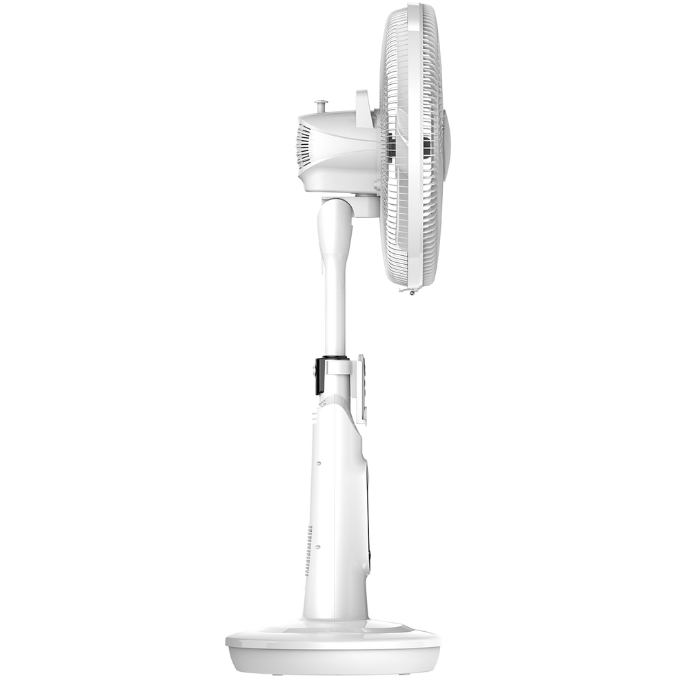 Firefly Rechargeable 16" Fan with Digital LED Display – FELCO Store