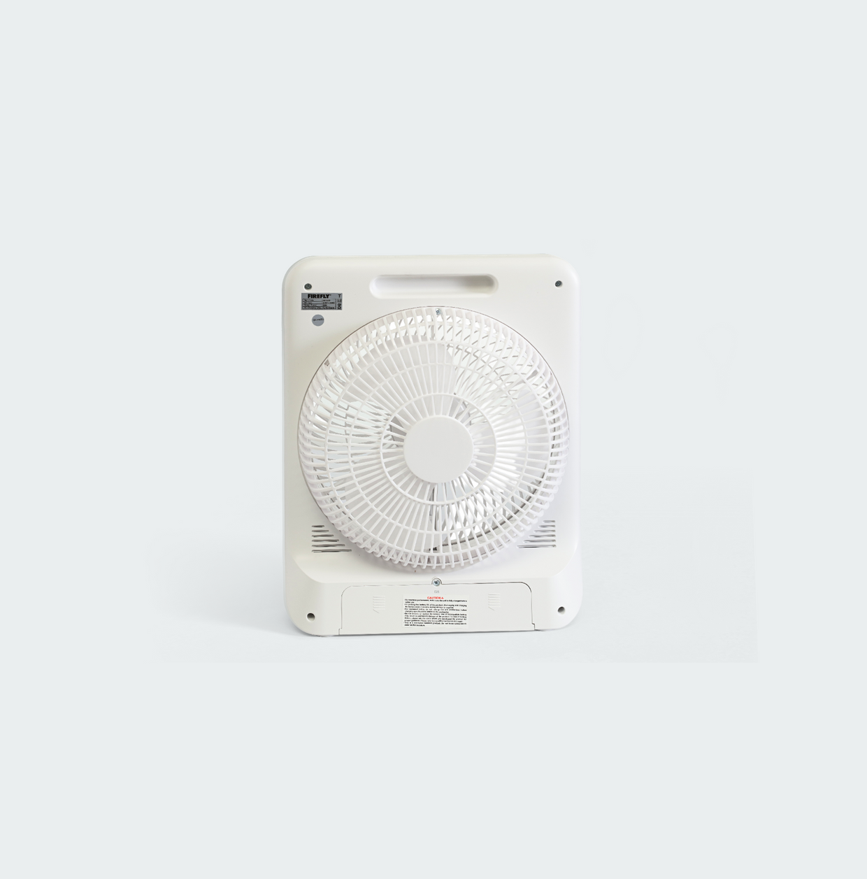 Firefly Rechargeable Box Fan with Night Light – FELCO Store