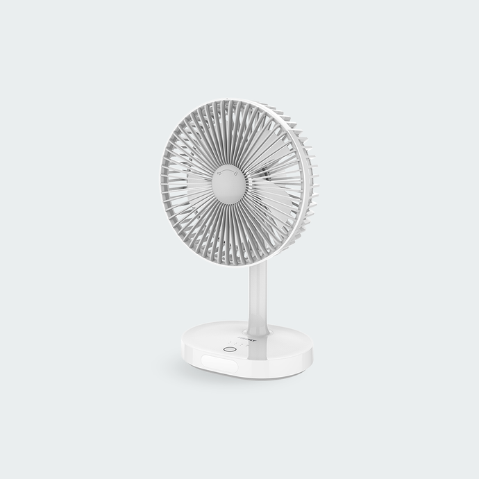 Firefly Rechargeable 6" Fan with Night Light – FELCO Store