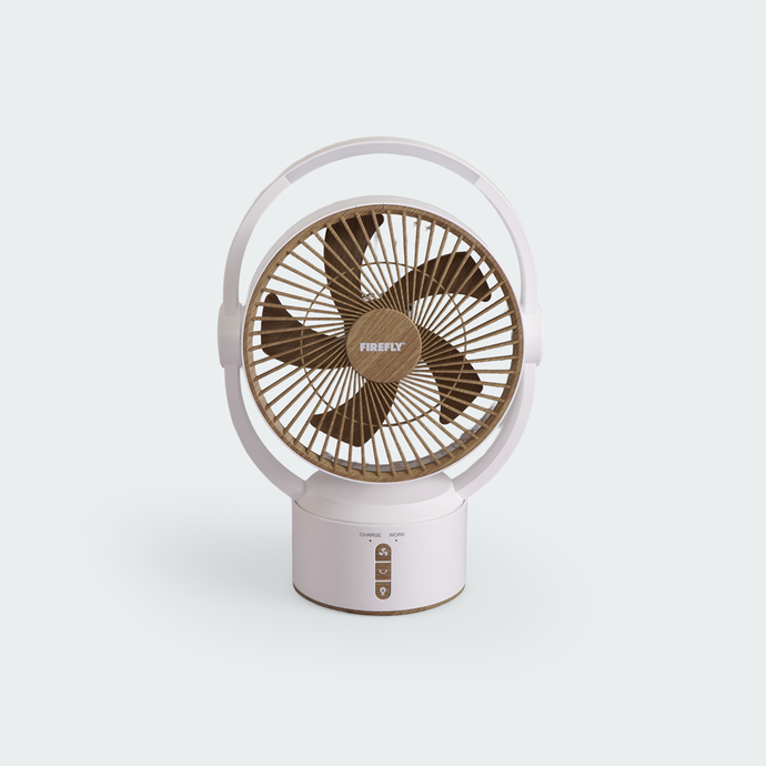 Firefly Rechargeable Circulator Fan with Night Light – FELCO Store