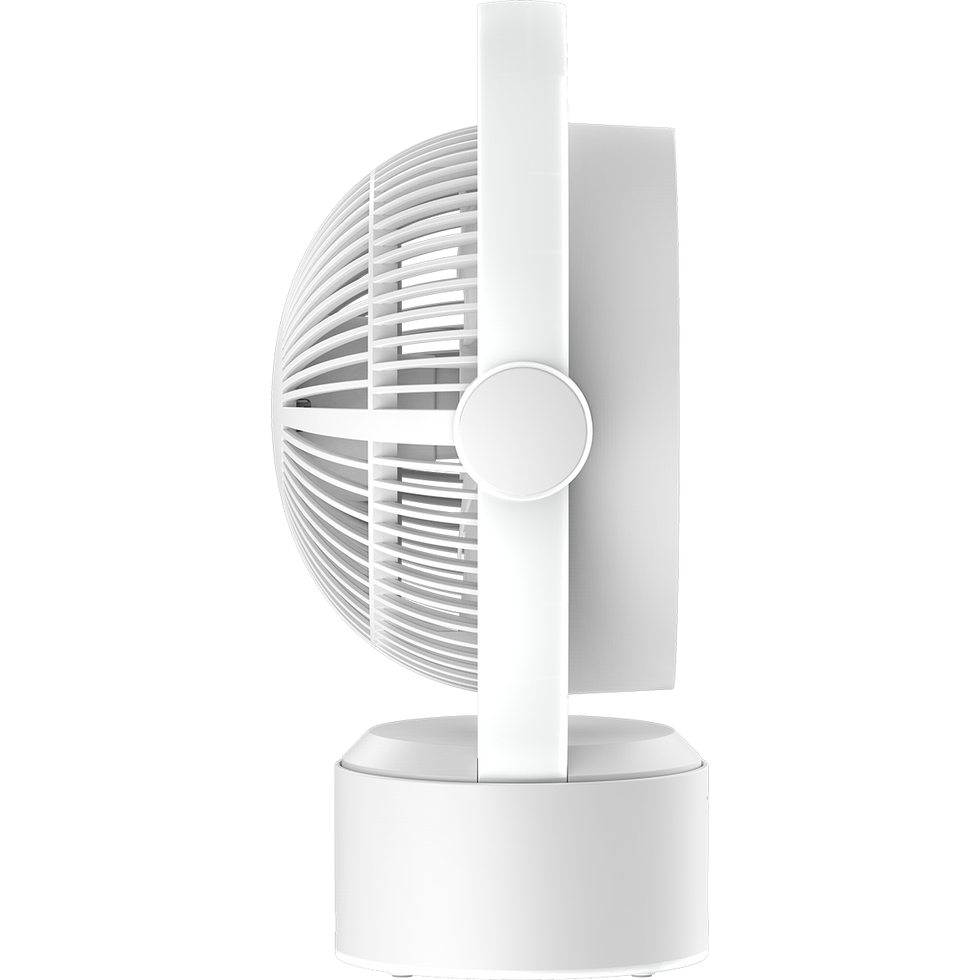 Firefly Rechargeable Circulator Fan with Night Lamp – FELCO Store