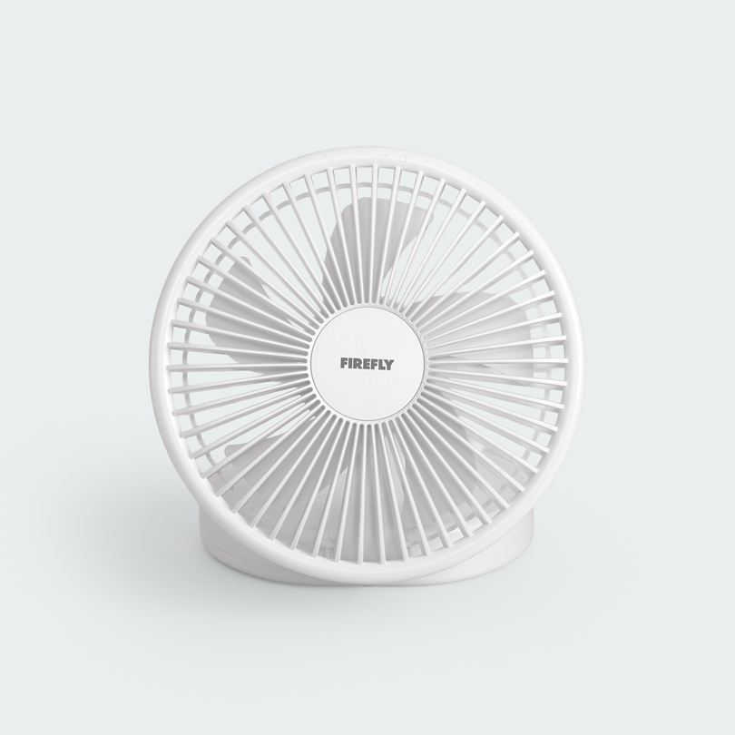 Firefly Rechargeable Foldable Mini Desk Fan – FELCO Store