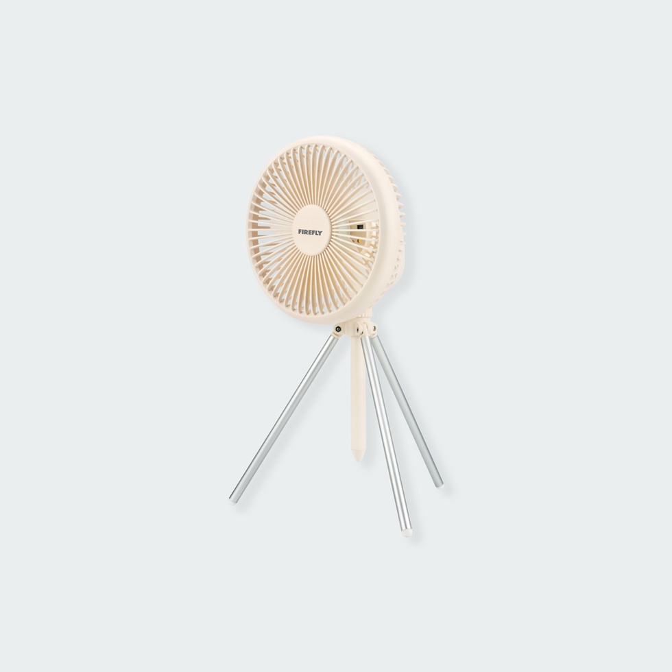 Firefly Rechargeable Flexible Tripod Fan – FELCO Store