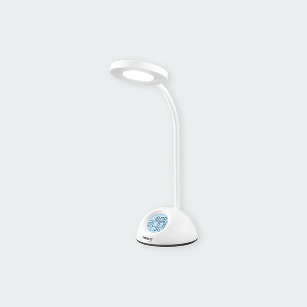 Firefly Tri-Color Desk Lamp with Digital Display – FELCO Store
