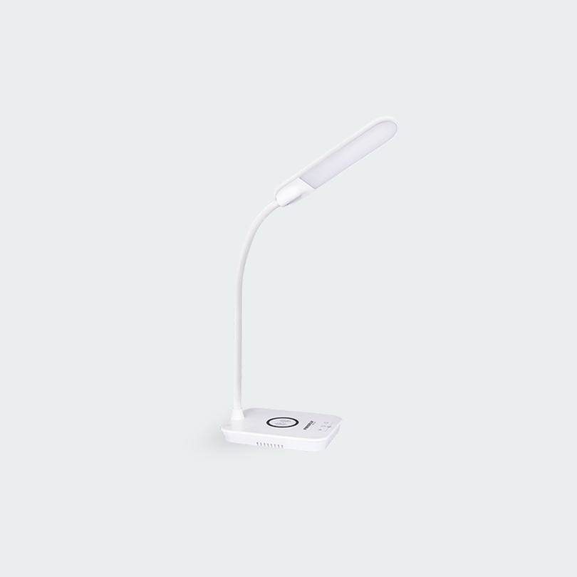 Firefly Tri-Color Desk Lamp with Built-in Wireless Charging Pad – FELCO ...