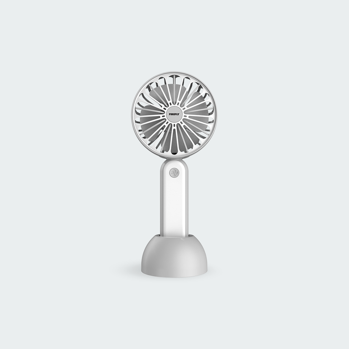 Firefly Rechargeable Handy Stand Fan – FELCO Store