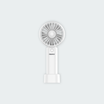 Firefly Rechargeable Mini Handheld Fan with Stand – FELCO Store