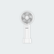 Firefly Rechargeable Mini Handheld Fan with Stand – FELCO Store