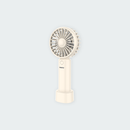 Firefly Rechargeable Mini Handheld Fan with Stand