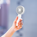 Firefly Rechargeable Mini Handheld Fan with Stand – FELCO Store