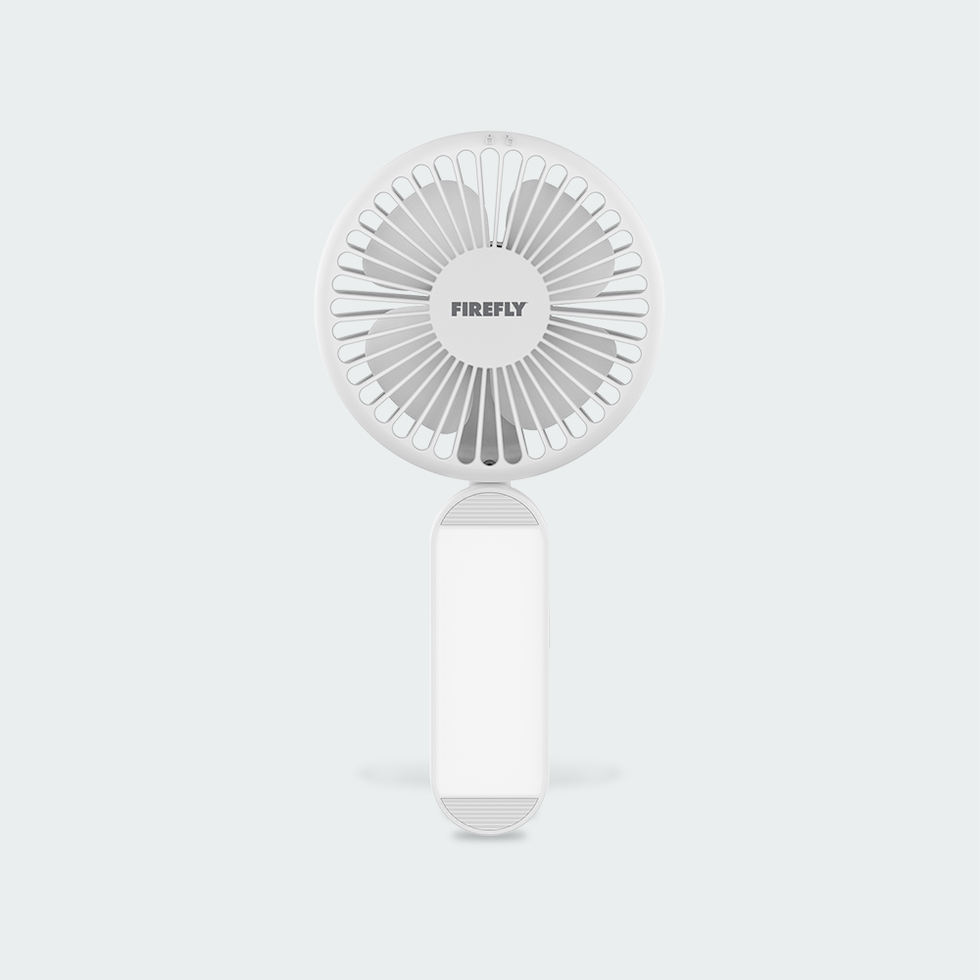 Firefly Rechargeable 2-in-1 Handy Fan – FELCO Store
