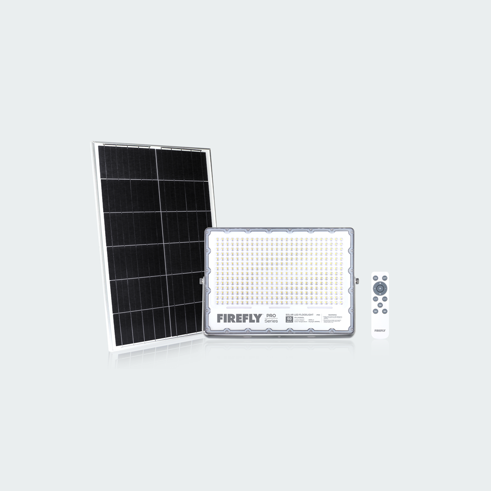 Firefly Pro Solar Floodlight