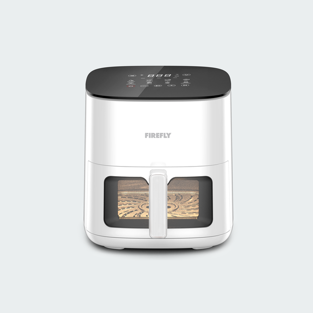 Firefly Home Digital Air Fryer - Healthy Oil-Free Cooking with Large C ...